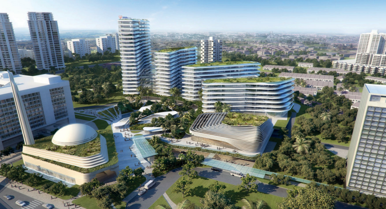 TNB HQ Tower | Meinhardt Façade Technology